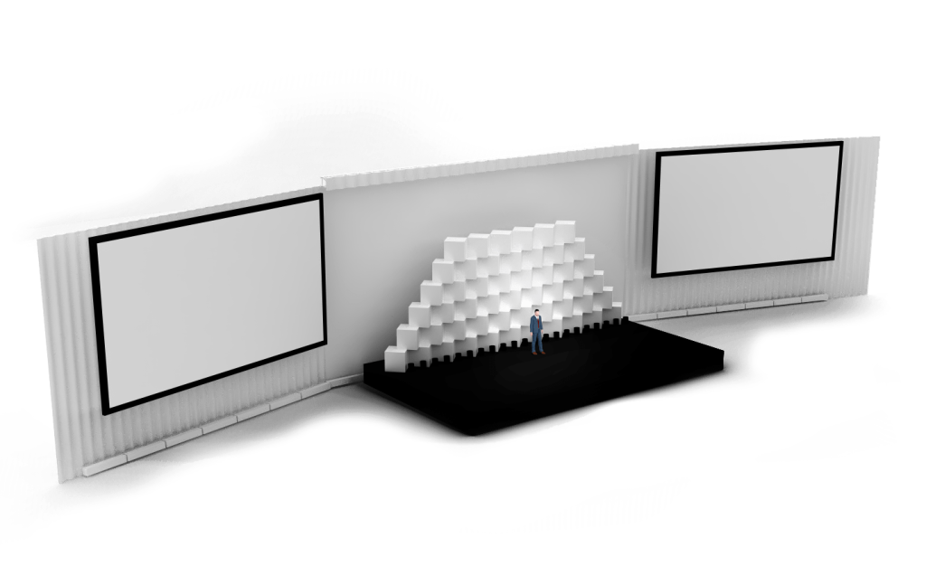 Cube Wall – MAC Productions